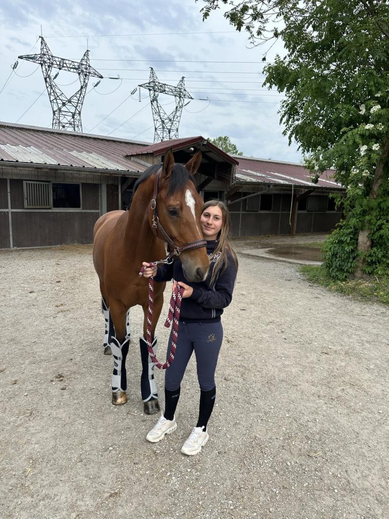 Querido - Eperon du Kochersberg